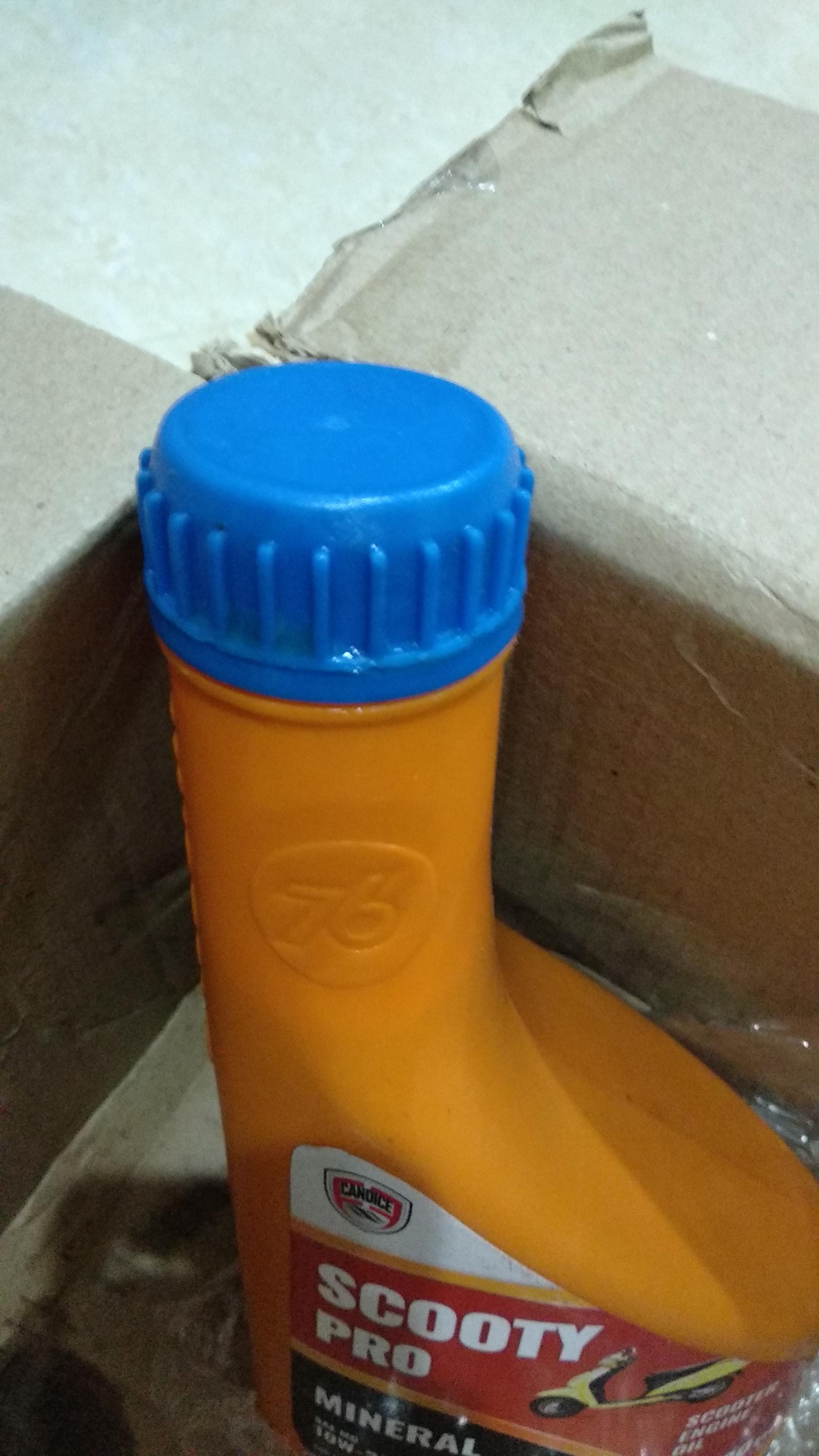 CANDICE Scooty Pro 10W30 API SM Tech Engine Oil for Bikes (800ml ...