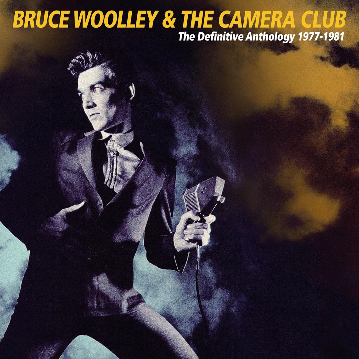 Bruce Woolley & the Camera Club - Definitive Anthology 1978-1981 ...