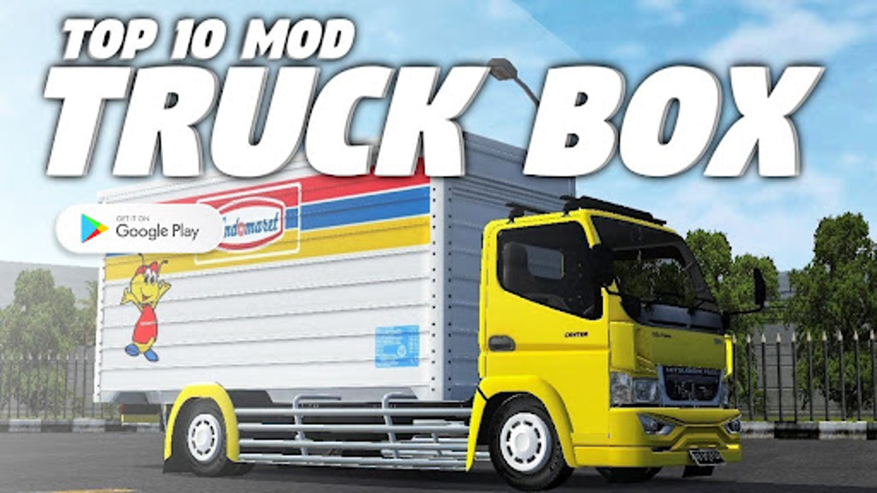 Mod Truck Box - Application sur Amazon Appstore