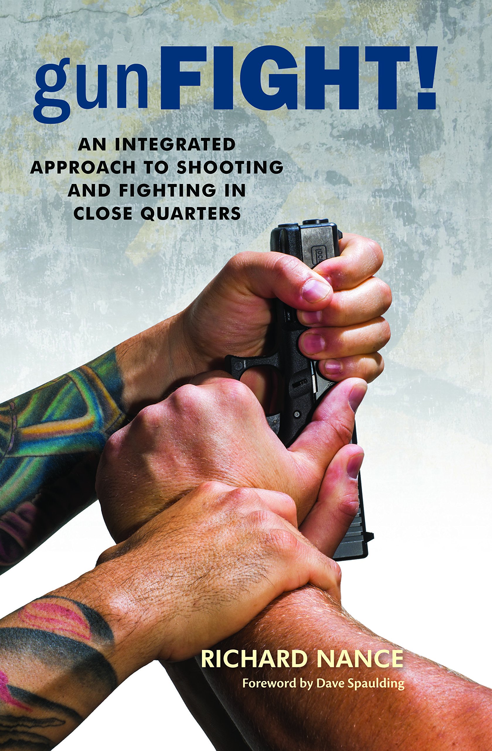 Gunfight! An Integrated Approach to Shooting and Fighting in Close ...
