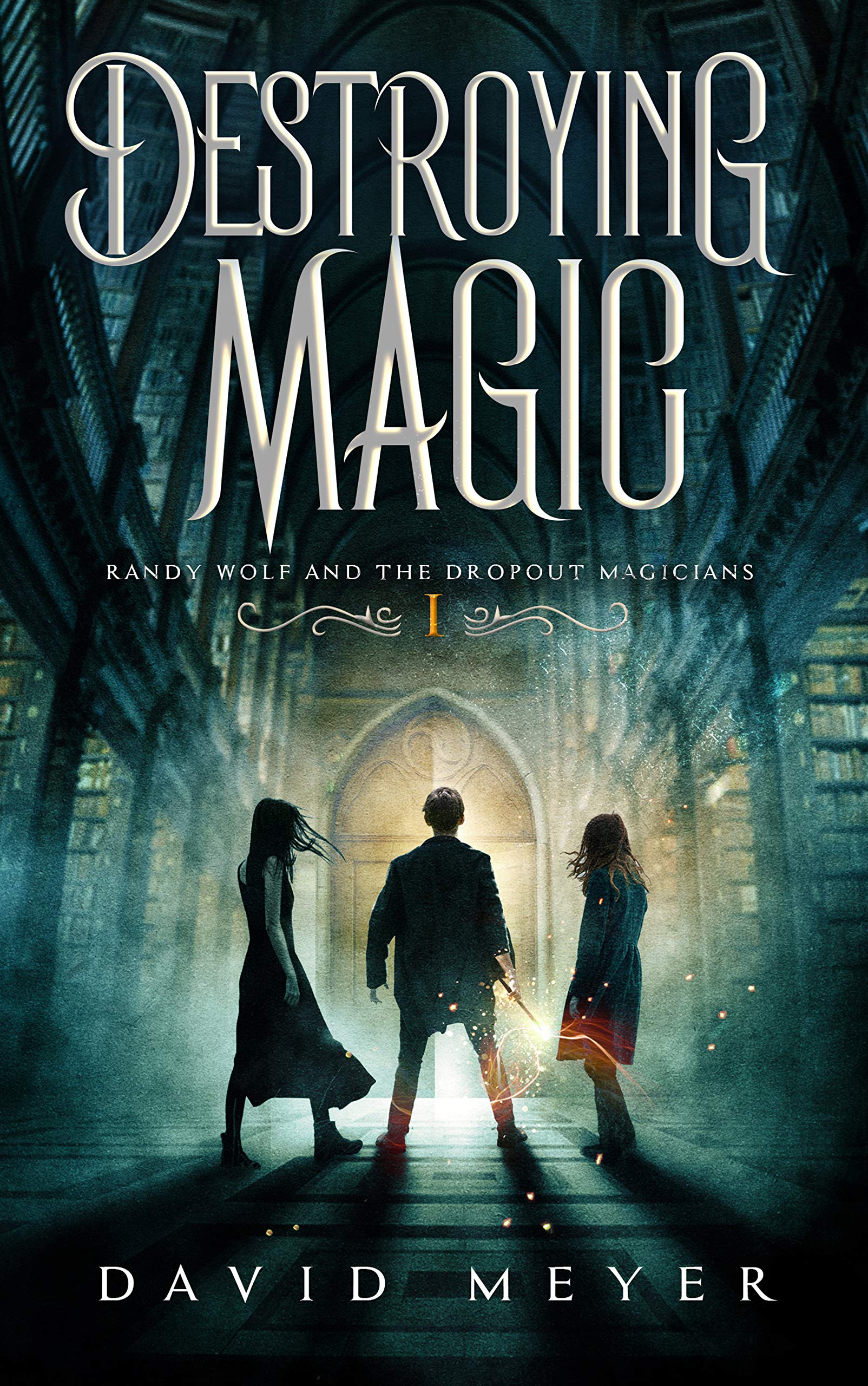 Publication: Destroying Magic