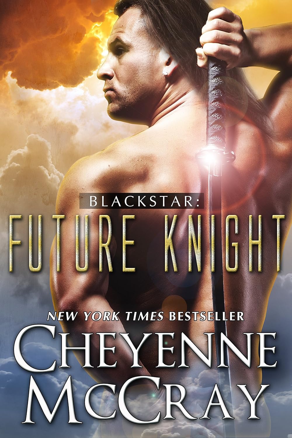 Blackstar: Future Knight - Kindle edition by McCray, Cheyenne. Romance ...