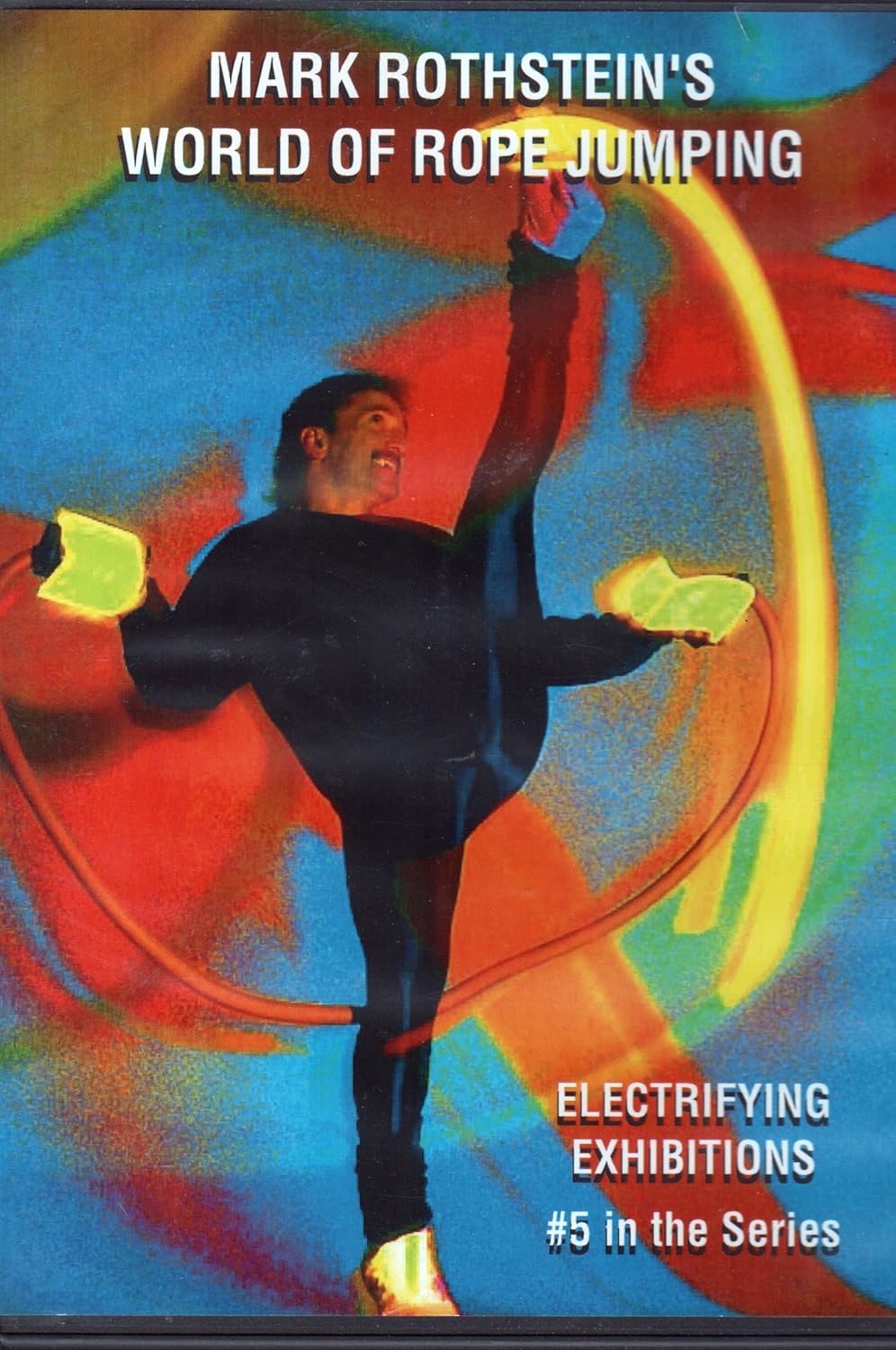 World of Rope Jumping [DVD] [Region 1] [US Import] [NTSC]: Amazon.co.uk ...