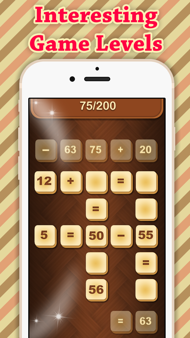 Arithmetic Math Pieces : Brain puzzle Game - App on Amazon Appstore