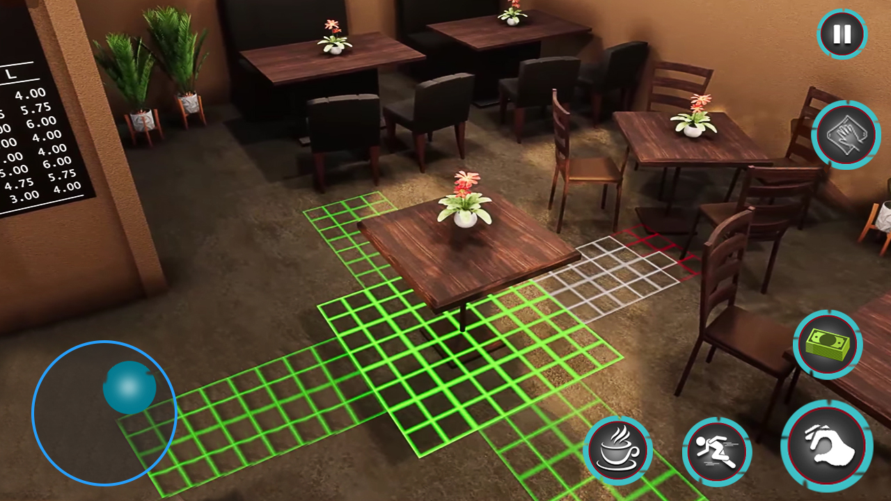 Coffee Shop Cafe Owner Simulator Games 3D: My Coffee Shop Games ...