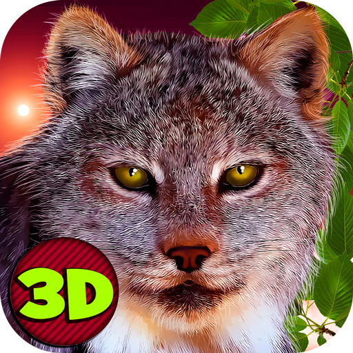 Wild Cat Survival 3D - Application sur Amazon Appstore