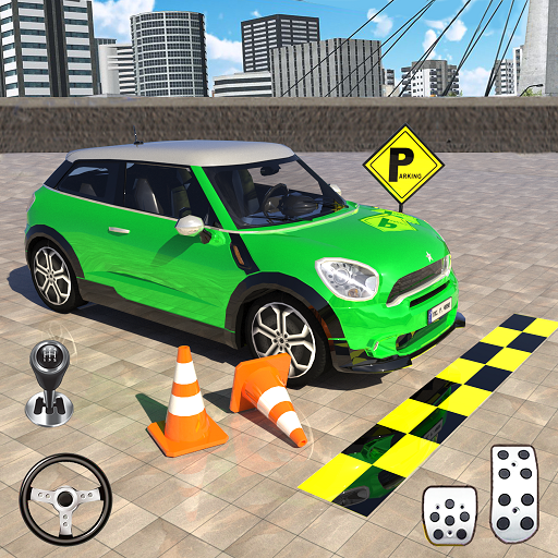 Modern Car Parking : Car Games - App on Amazon Appstore
