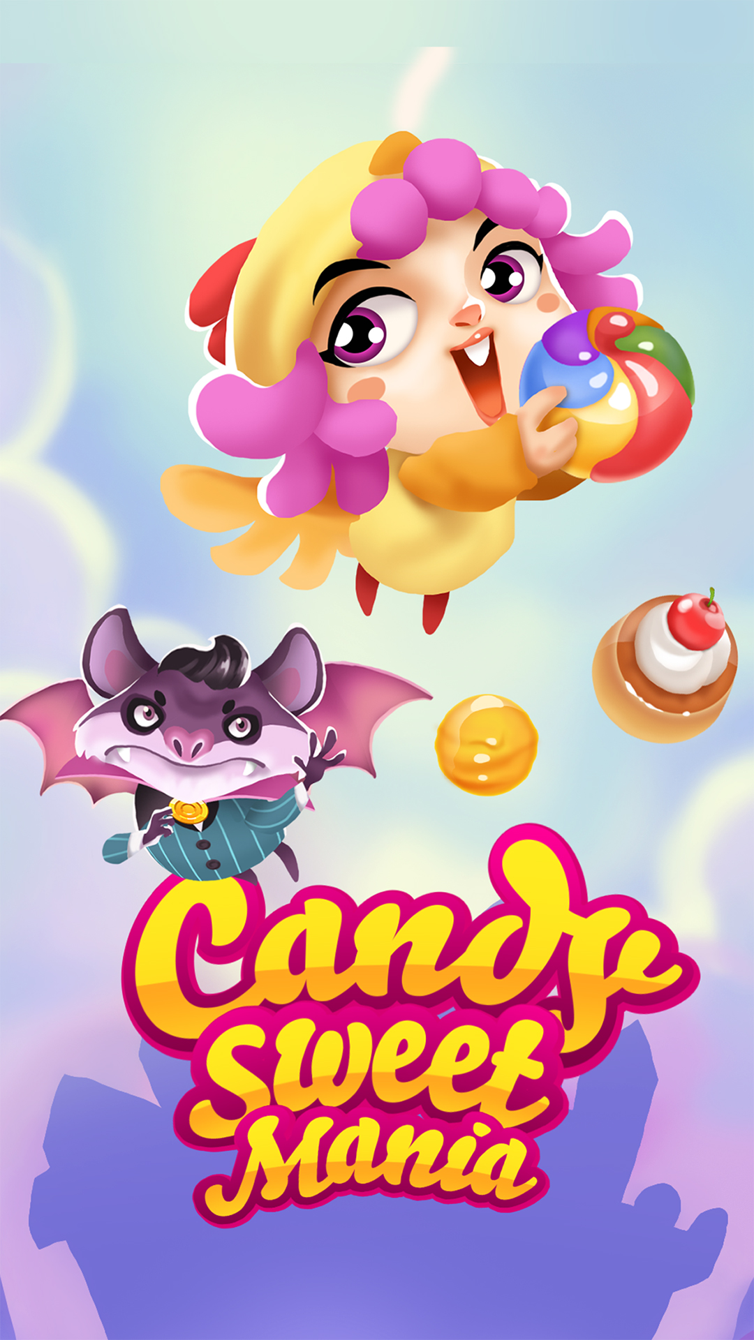 Candy Sweet Mania - App on Amazon Appstore
