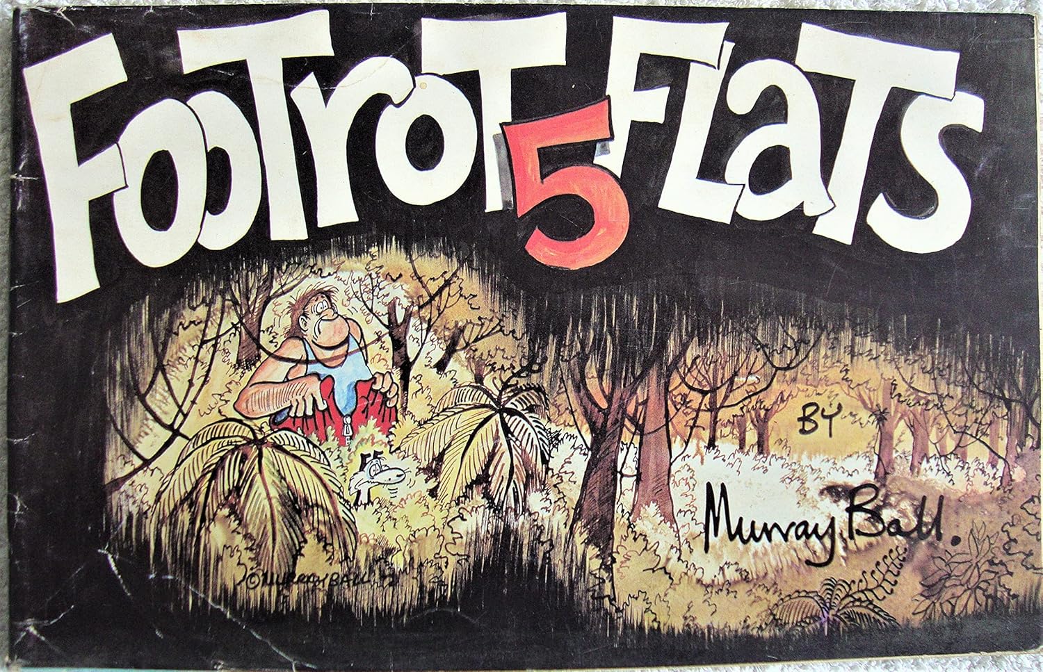 Footrot Flats 5: Murray Ball: 9780001105607: Amazon.com: Books