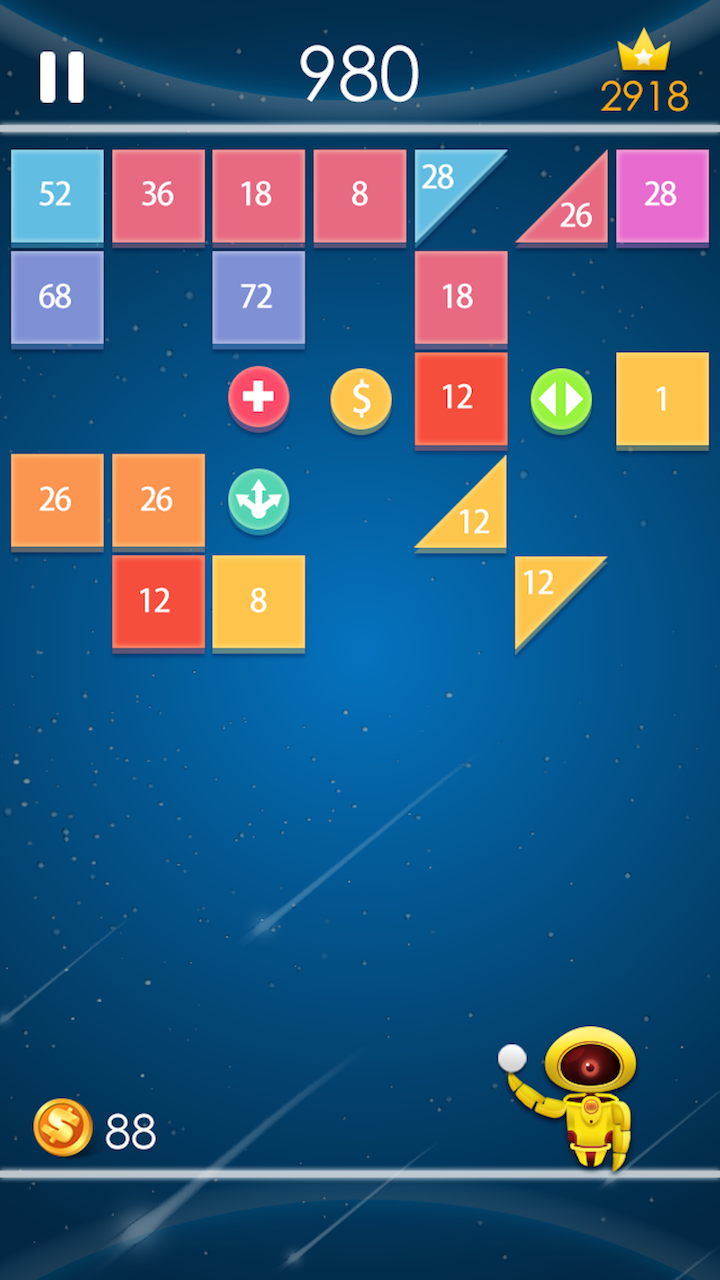 Balls Break Bricks - App on Amazon Appstore