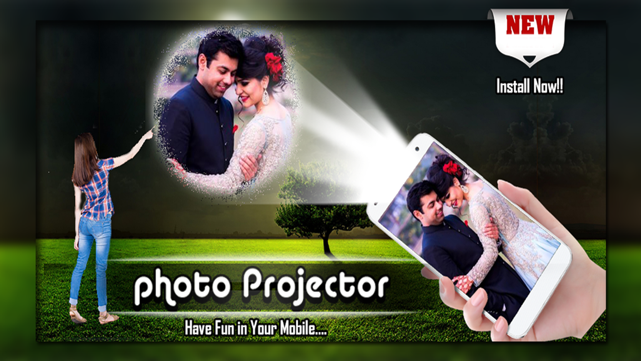 Photo Projector Simulator with Effects - App on Amazon Appstore