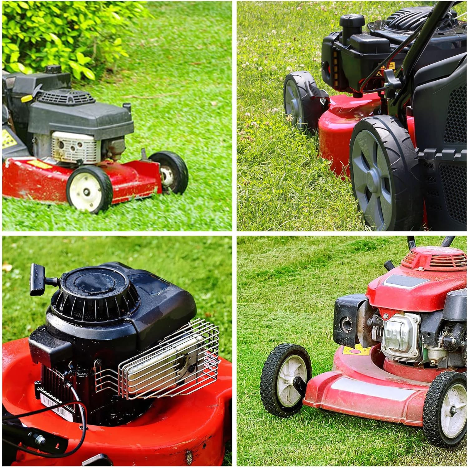 Cable de control de seguridad para cortacésped, cable de acelerador ...