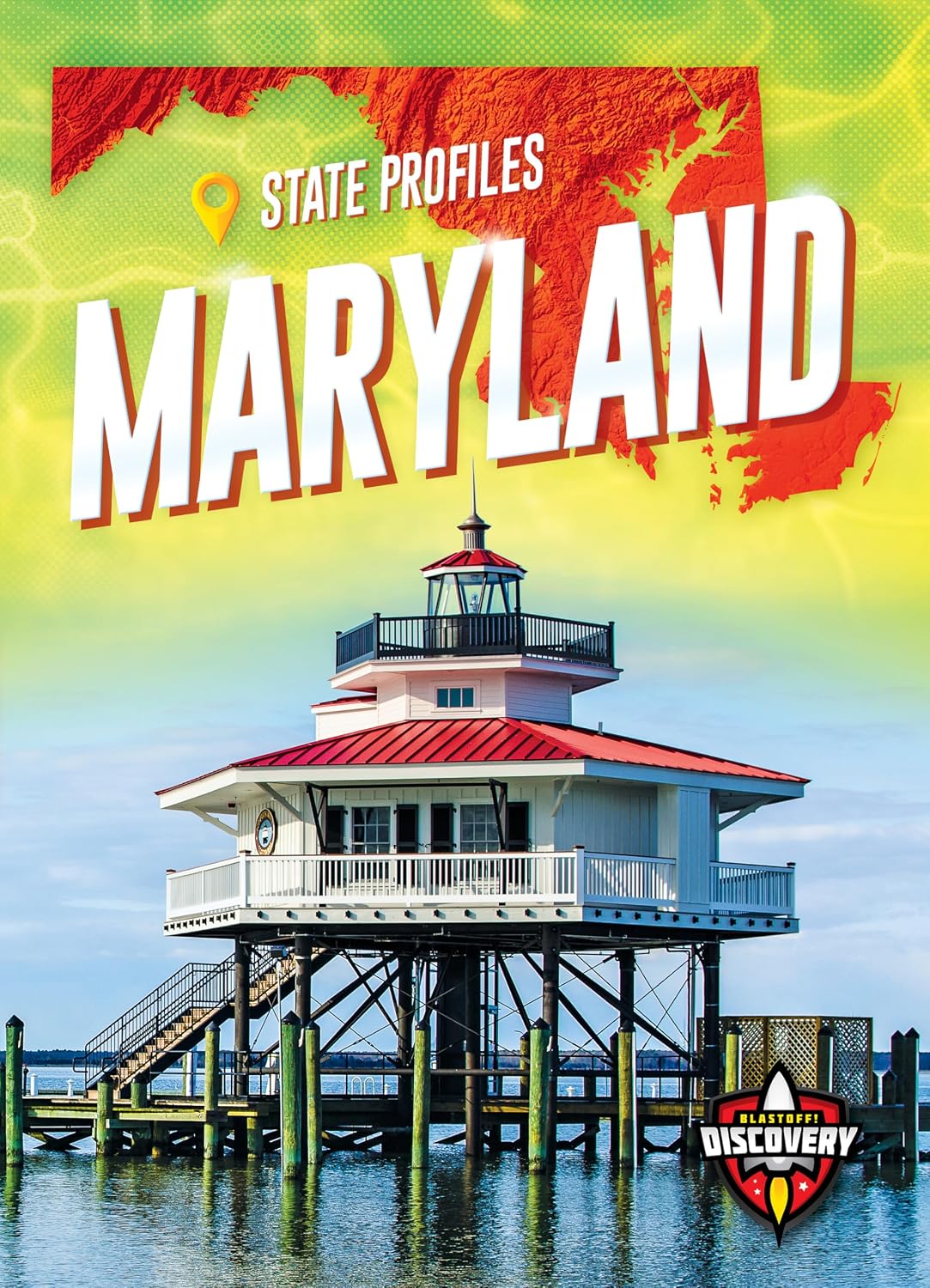 Maryland (State Profiles): Rachel Grack: 9781644873915: Amazon.com: Books