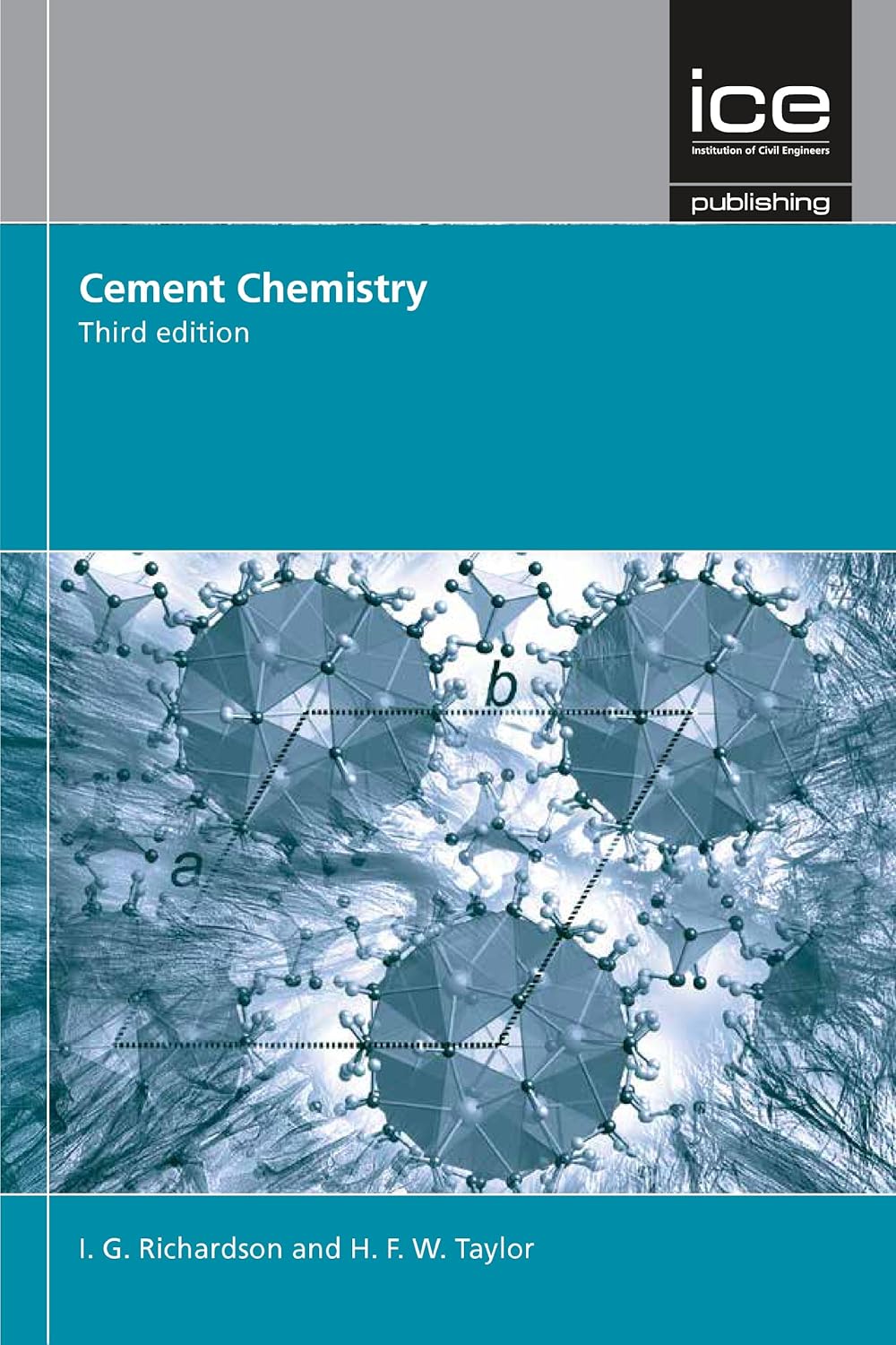 Cement Chemistry Third edition : Taylor, H.F.W., Richardson, Ian ...