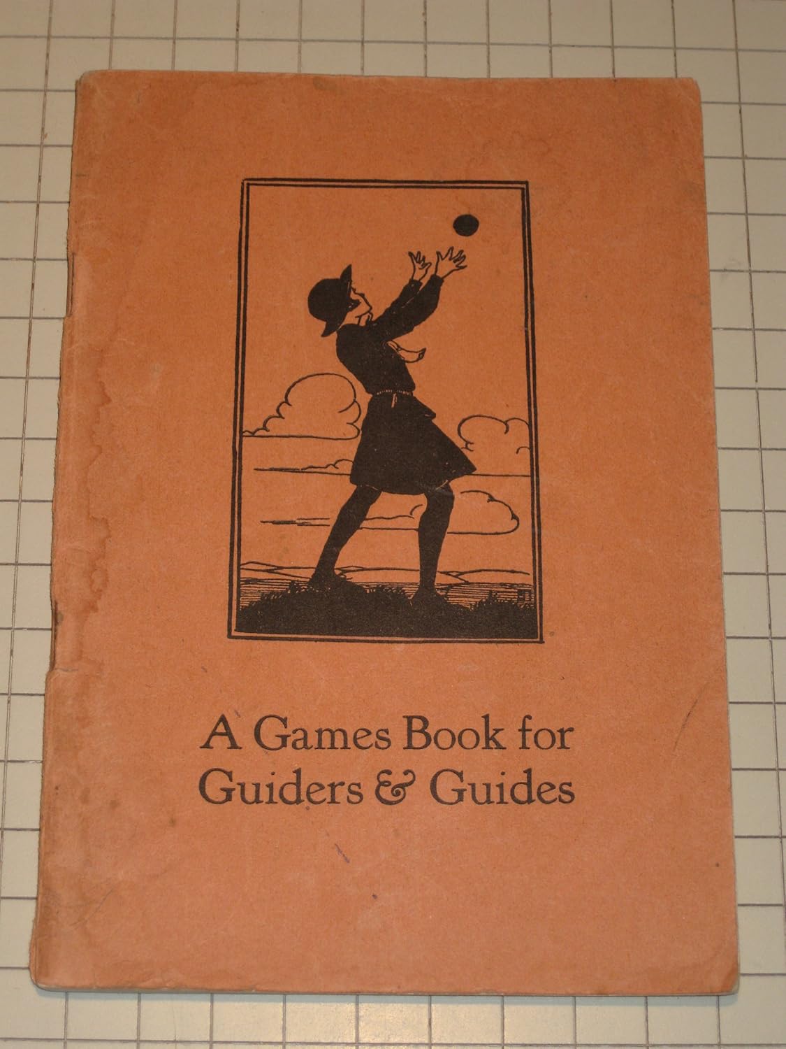 A Game Book for Guiders and Guides: H.B.Davidson: Amazon.com: Books