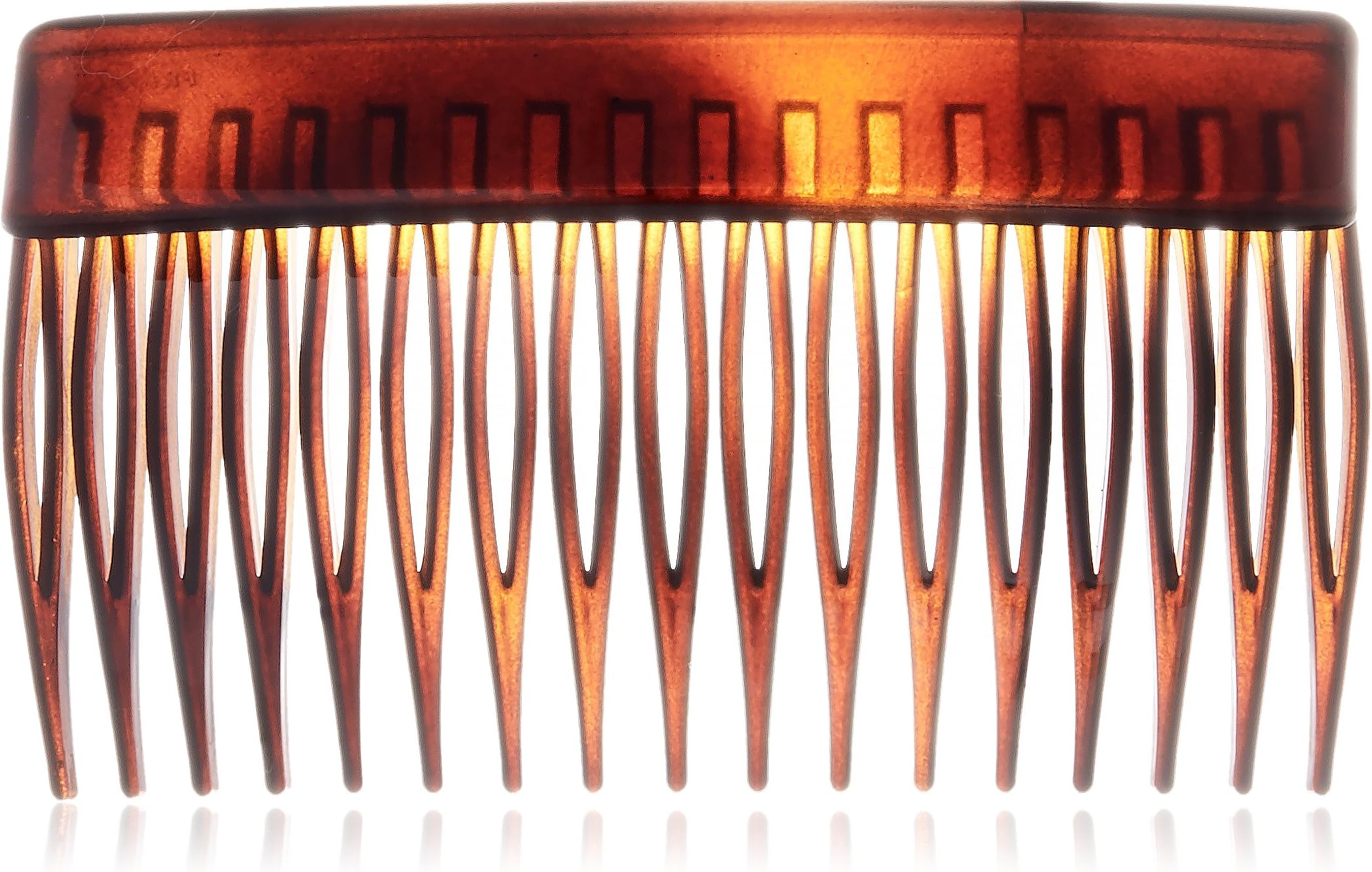 Amazon.com : CARAVAN CARAVAN Large French Dressing Comb with Handle ...