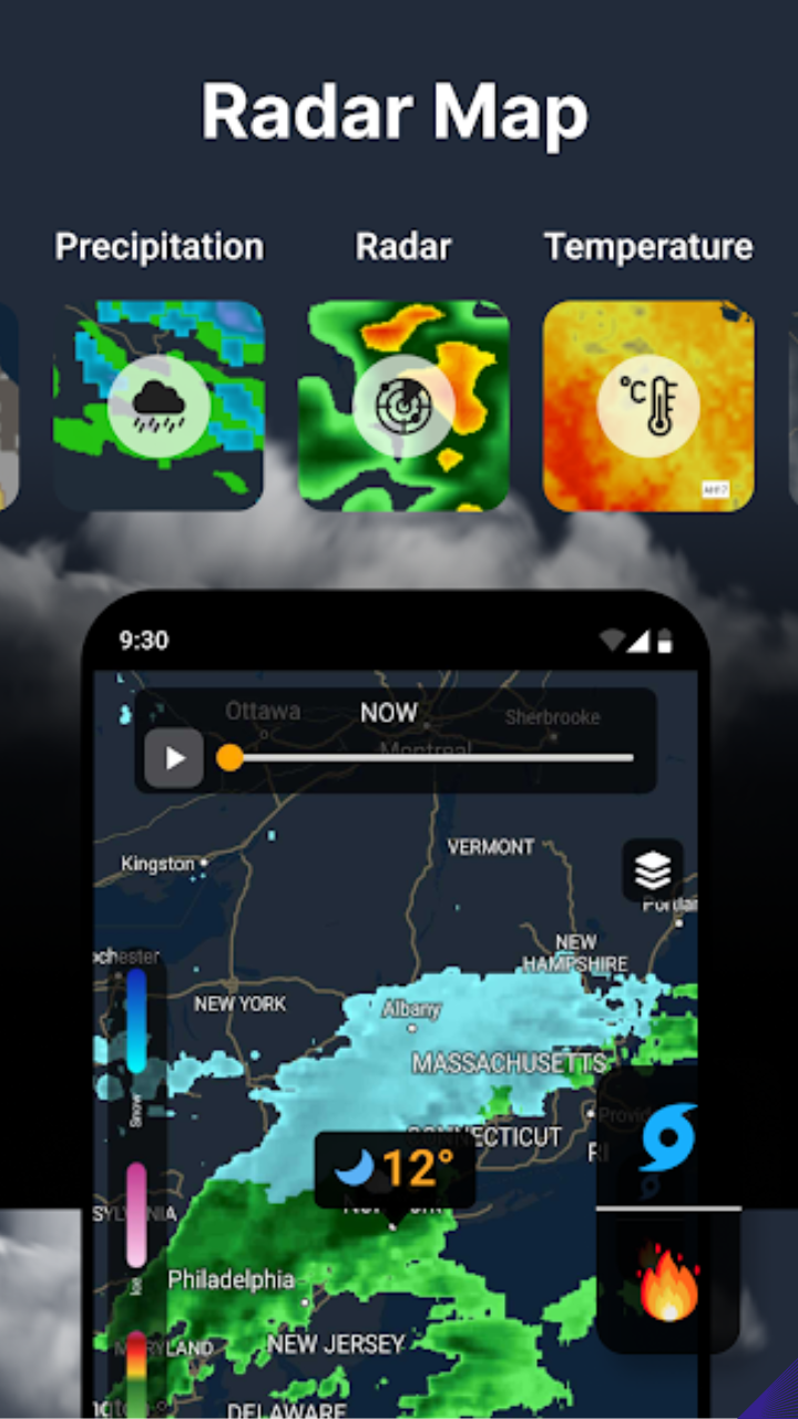 Weather Online 2023 | Free Weather - App on Amazon Appstore