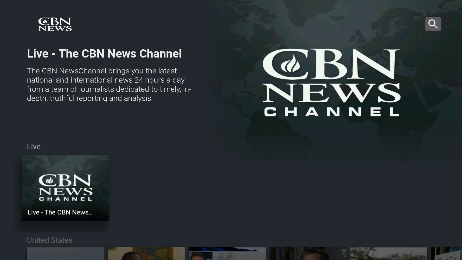 CBN News - App on Amazon Appstore