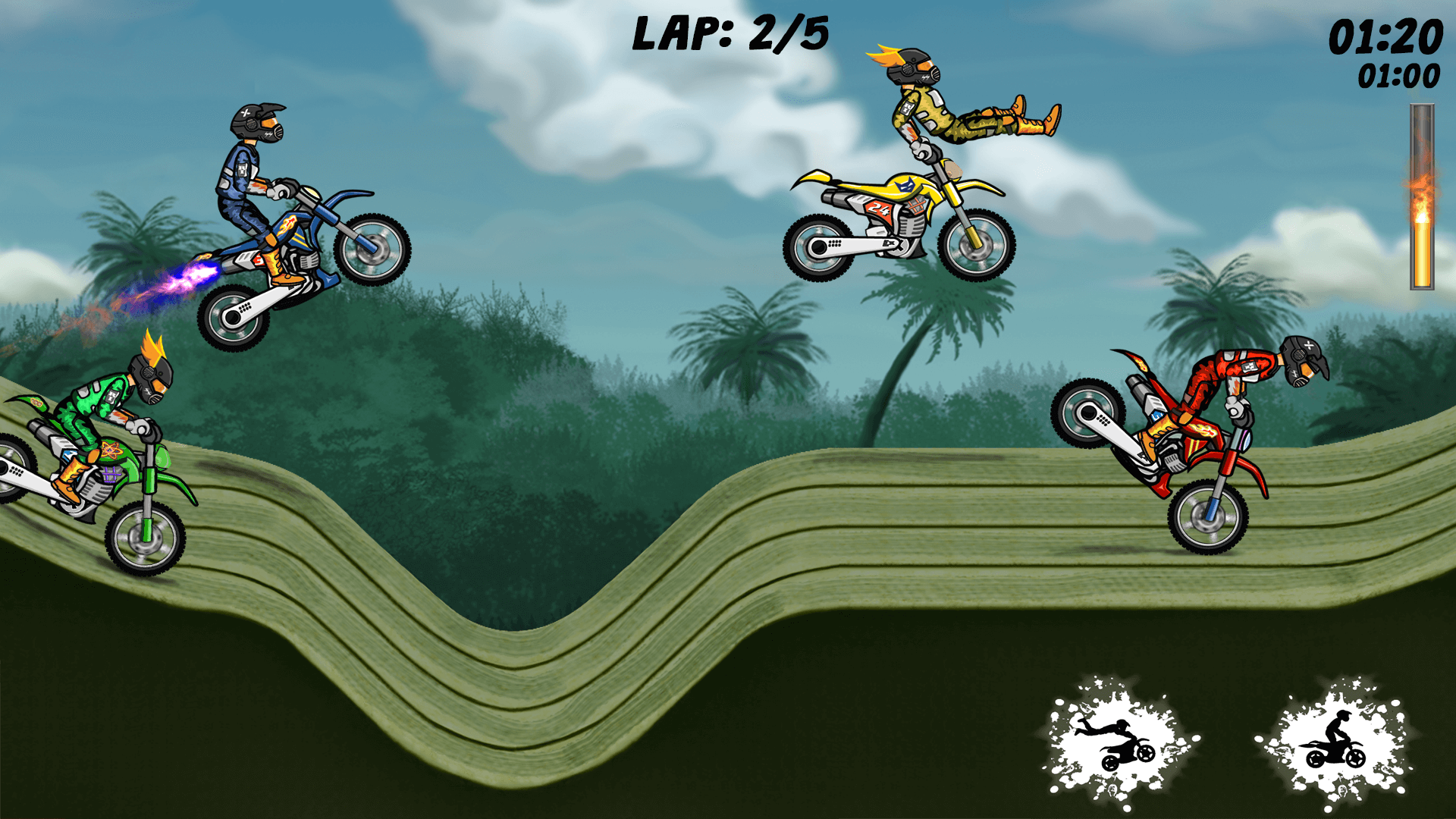 Stunt Extreme - App on Amazon Appstore