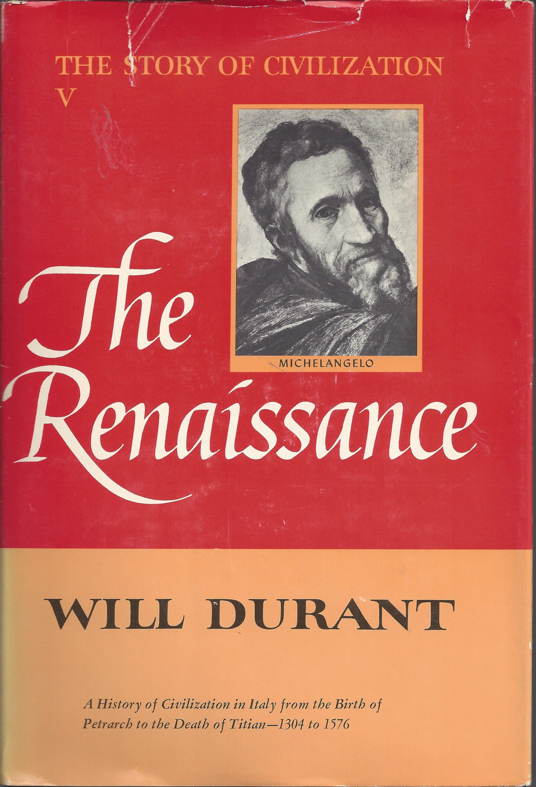 The Renaissance: Durant, Will: 9780207942242: Amazon.com: Books