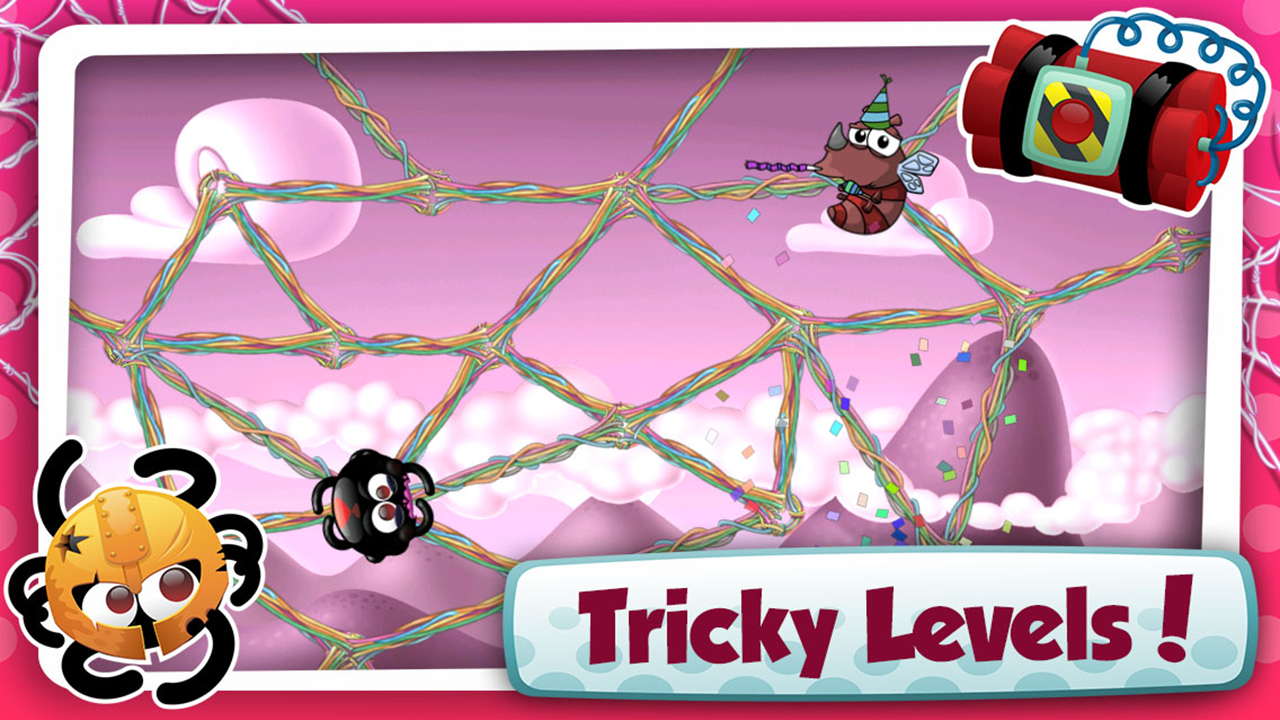 Greedy Spiders Smash Free - App on Amazon Appstore