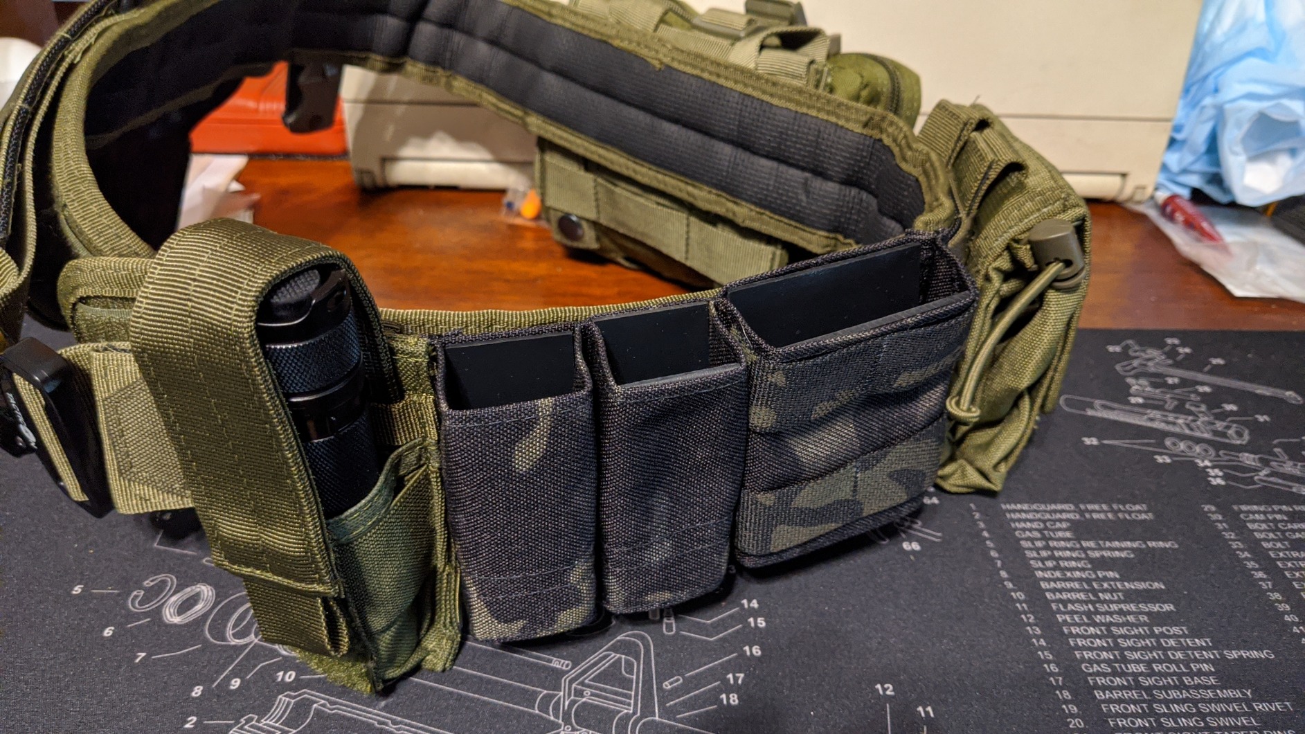 $8/mo - Finance Esstac 1+2 KYWI Pouch | Buy Now, Pay Later