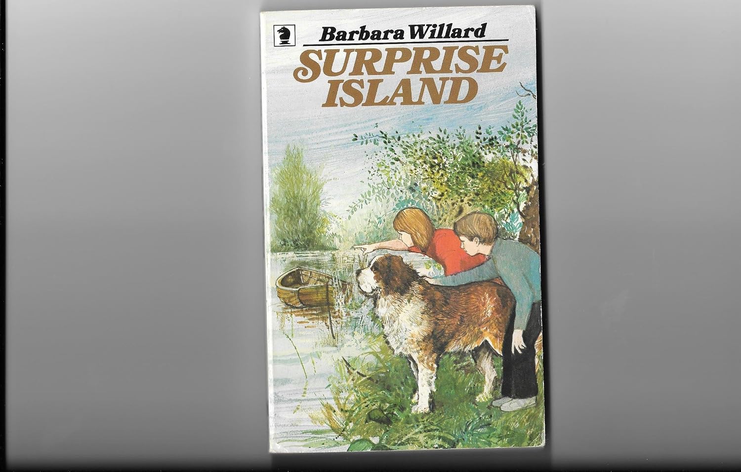 Suprise Island: Willard, Barbara: 9780340238493: Amazon.com: Books