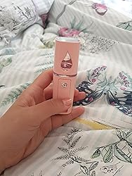 2 Pcs Nano Facial Mister Summer Portable Mini Face Mist Handy Sprayer ...