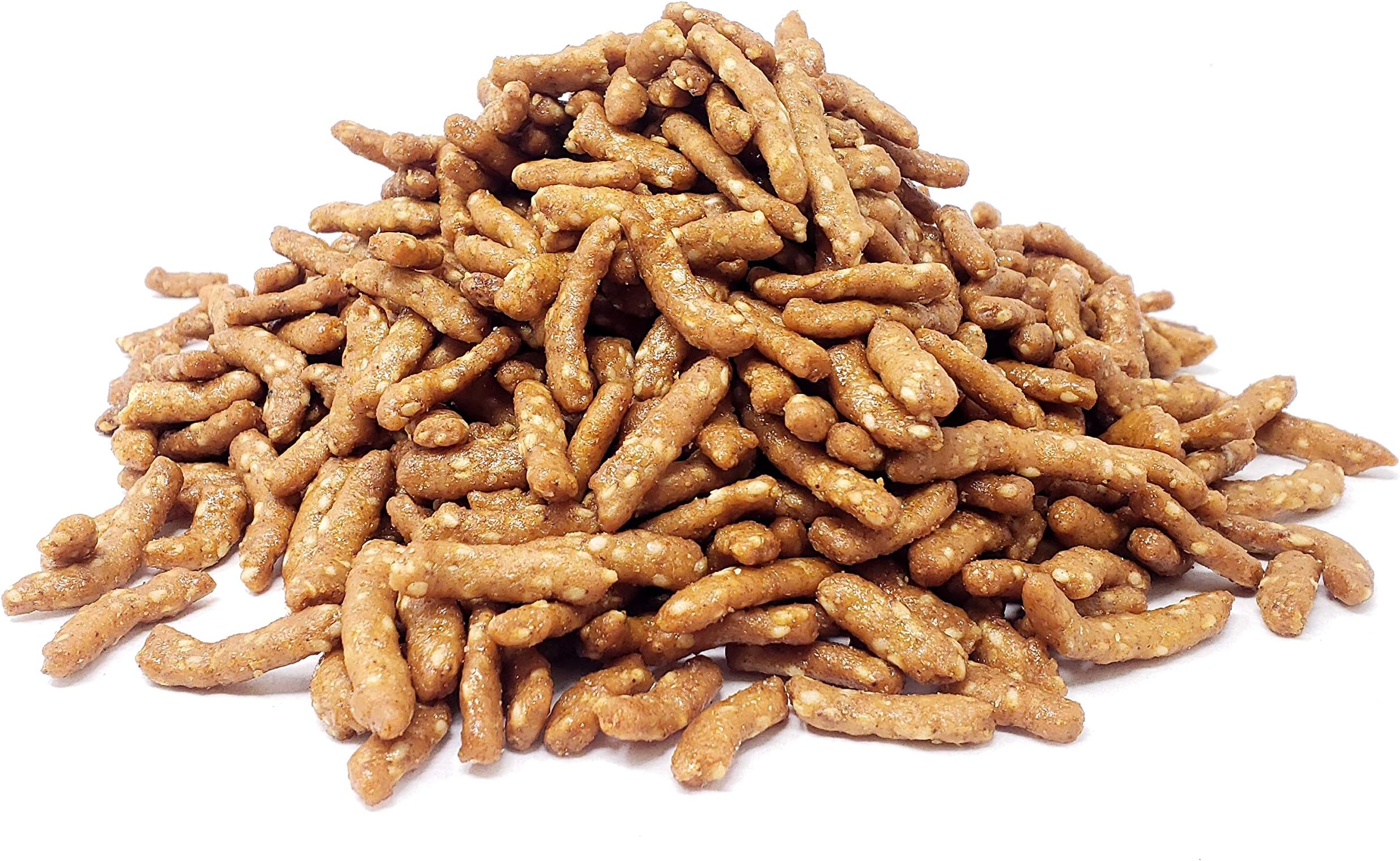 Amazon.com: Anna and Sarah Mix Party Honey Roasted Sesame Stick, Honey ...