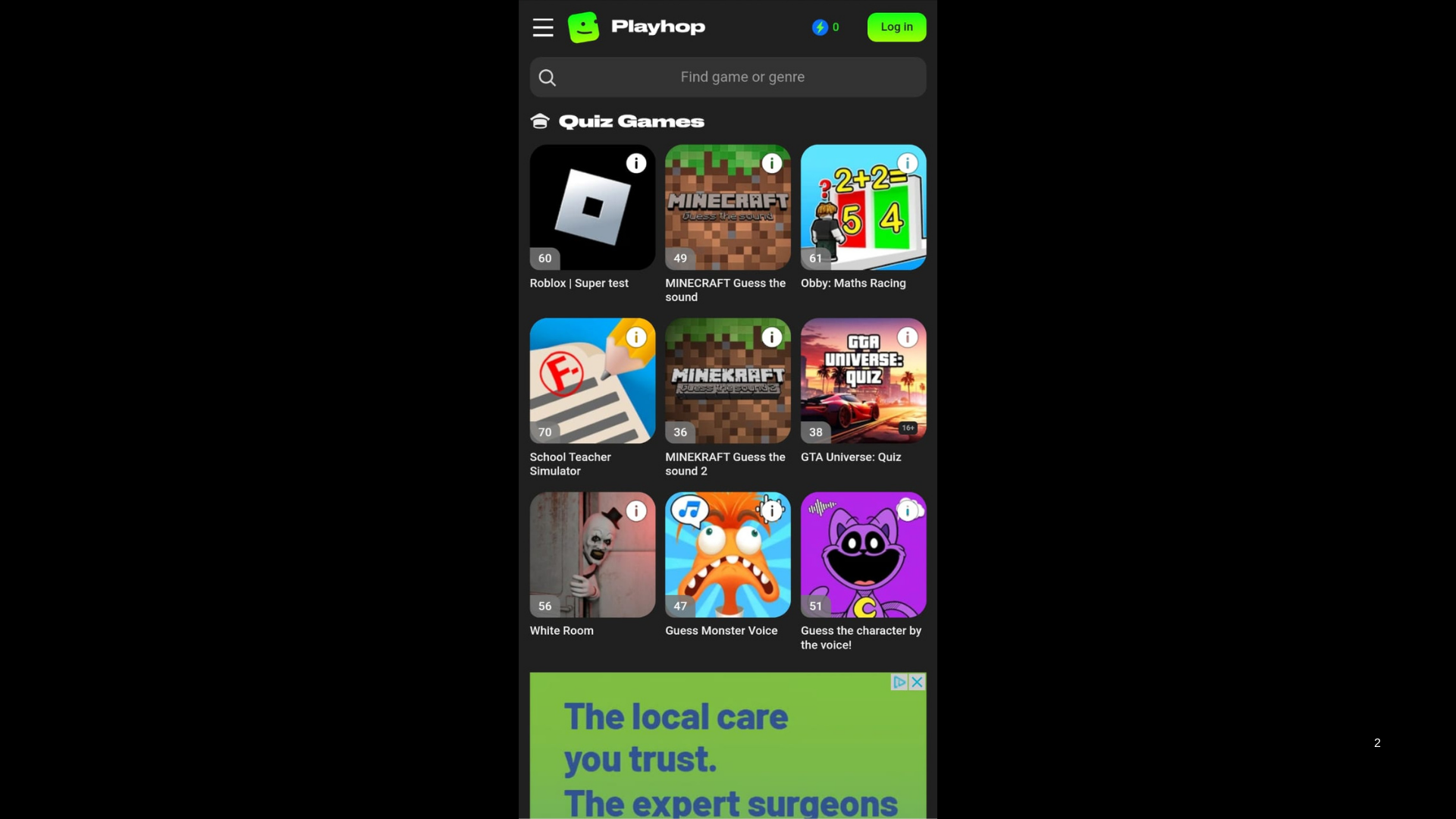 Playhop - App on Amazon Appstore