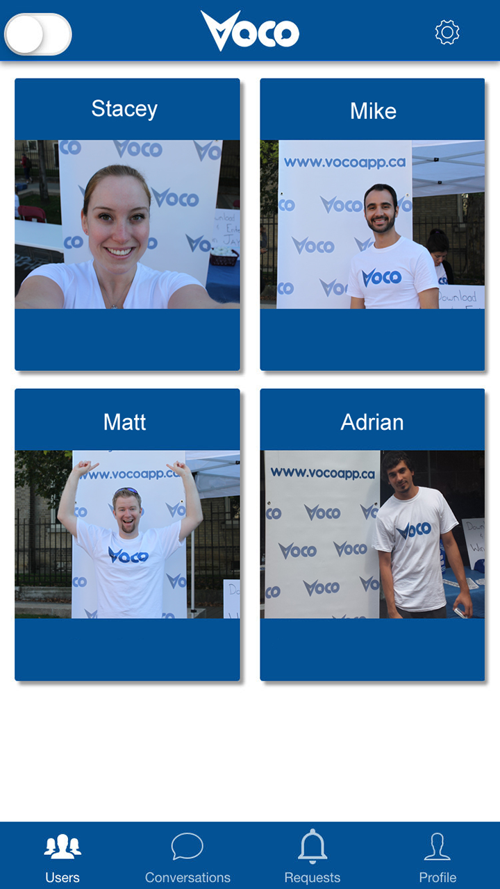 Voco - App on Amazon Appstore