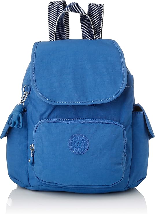 Kipling Damen City Pack Mini Rucksack Blau (Wave Blue) : Amazon.de: Fashion