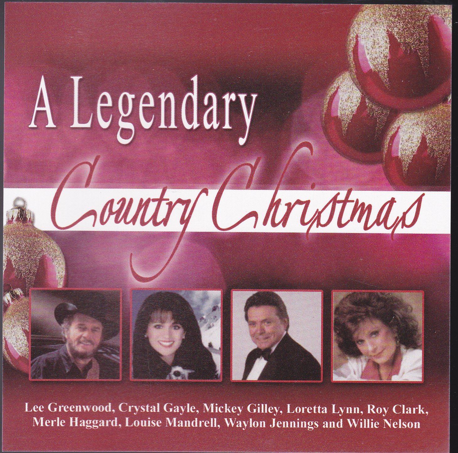 Amazon.com: Christmas With Country's Finest, Vol. 1: CDs & Vinyl
