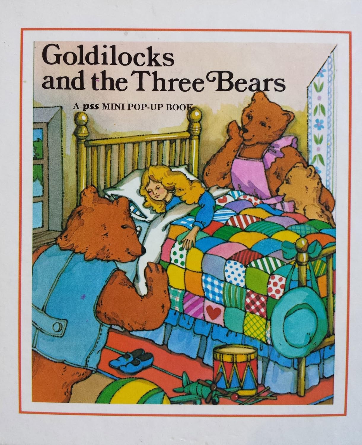 Goldilocks and the Three Bears | Amazon.com.br