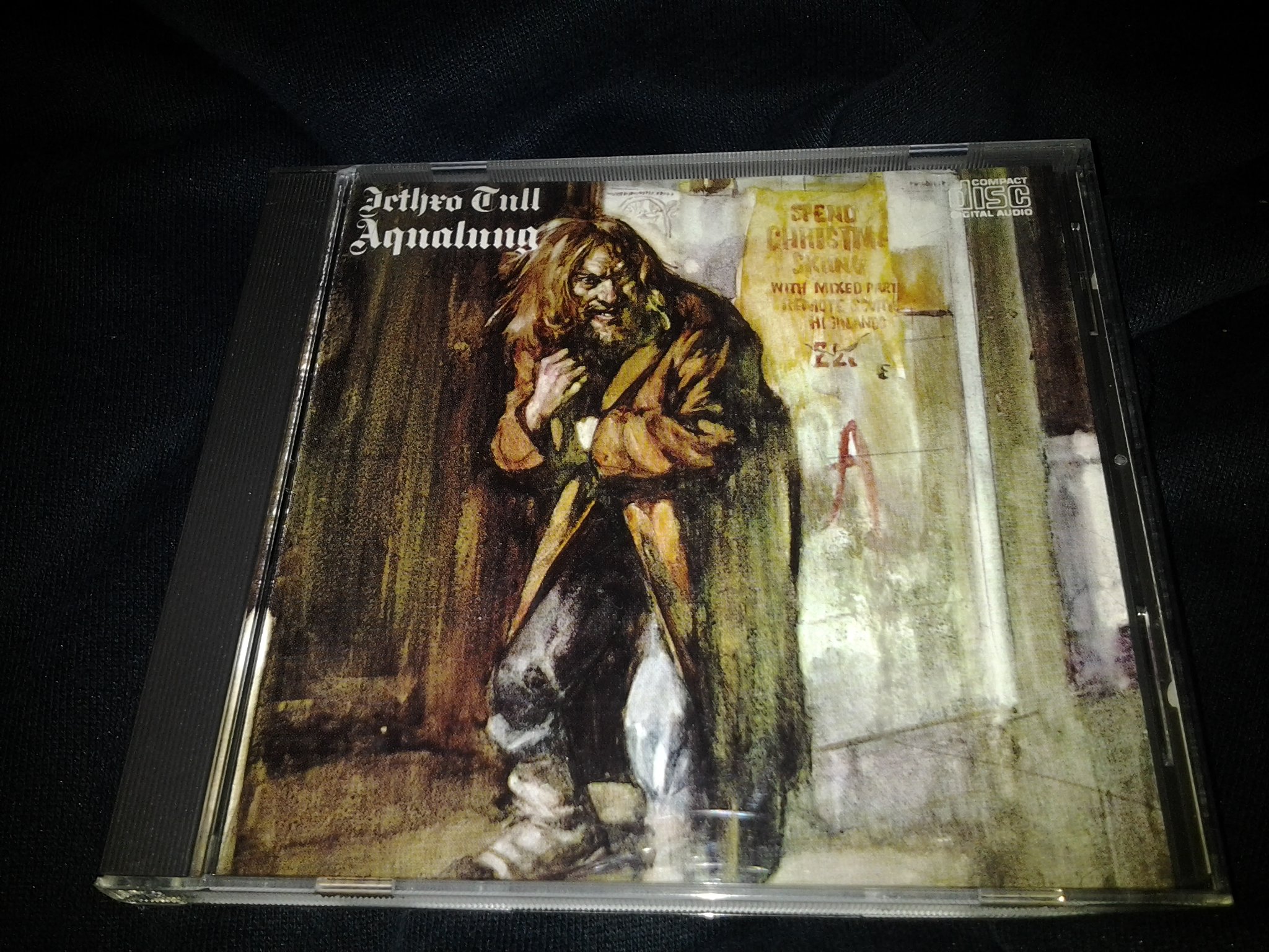 Jethro Tull - Aqualung - Amazon.com Music