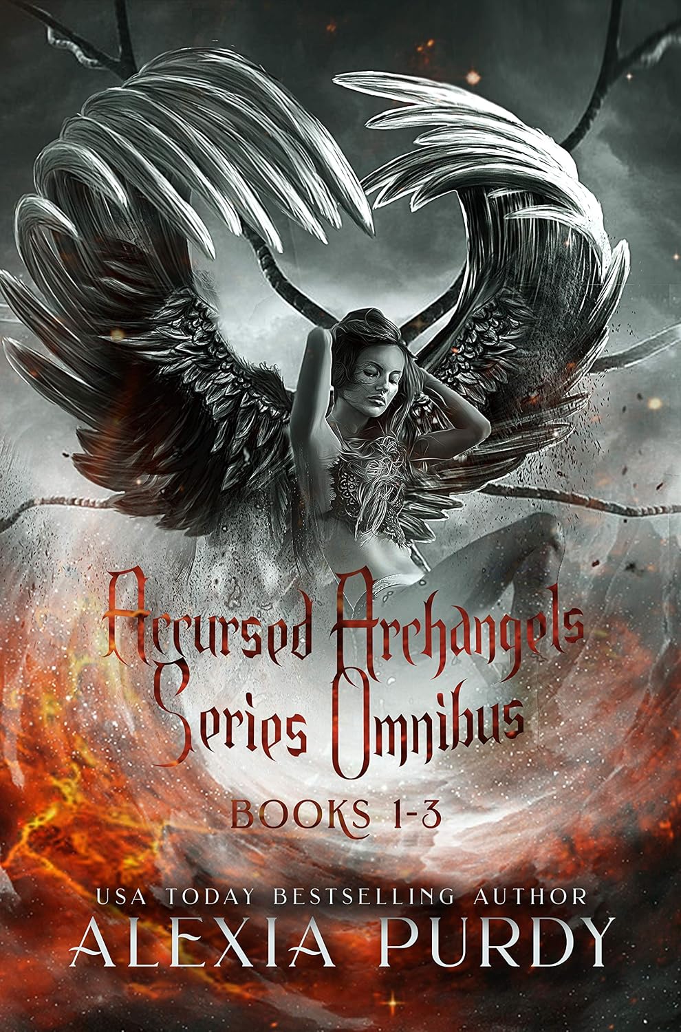 Amazon.com: Accursed Archangels Series Omnibus Books 1-3 eBook : Purdy ...
