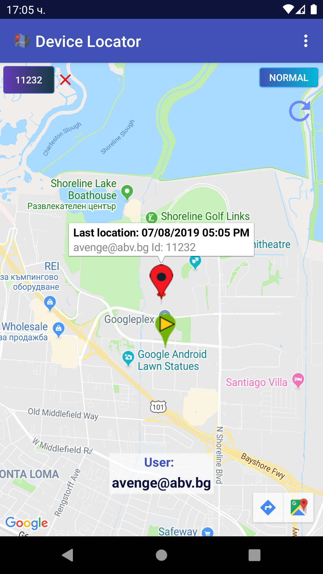 Device Locator - App on Amazon Appstore