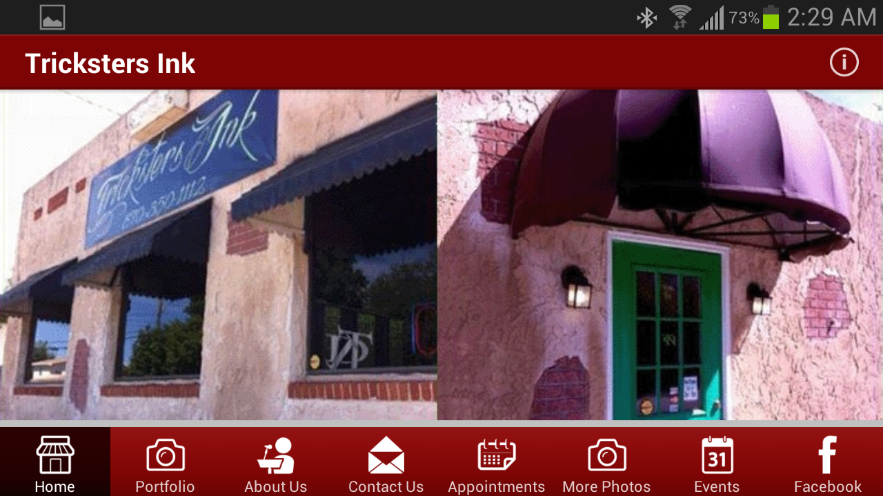 Tricksters ink - App on Amazon Appstore