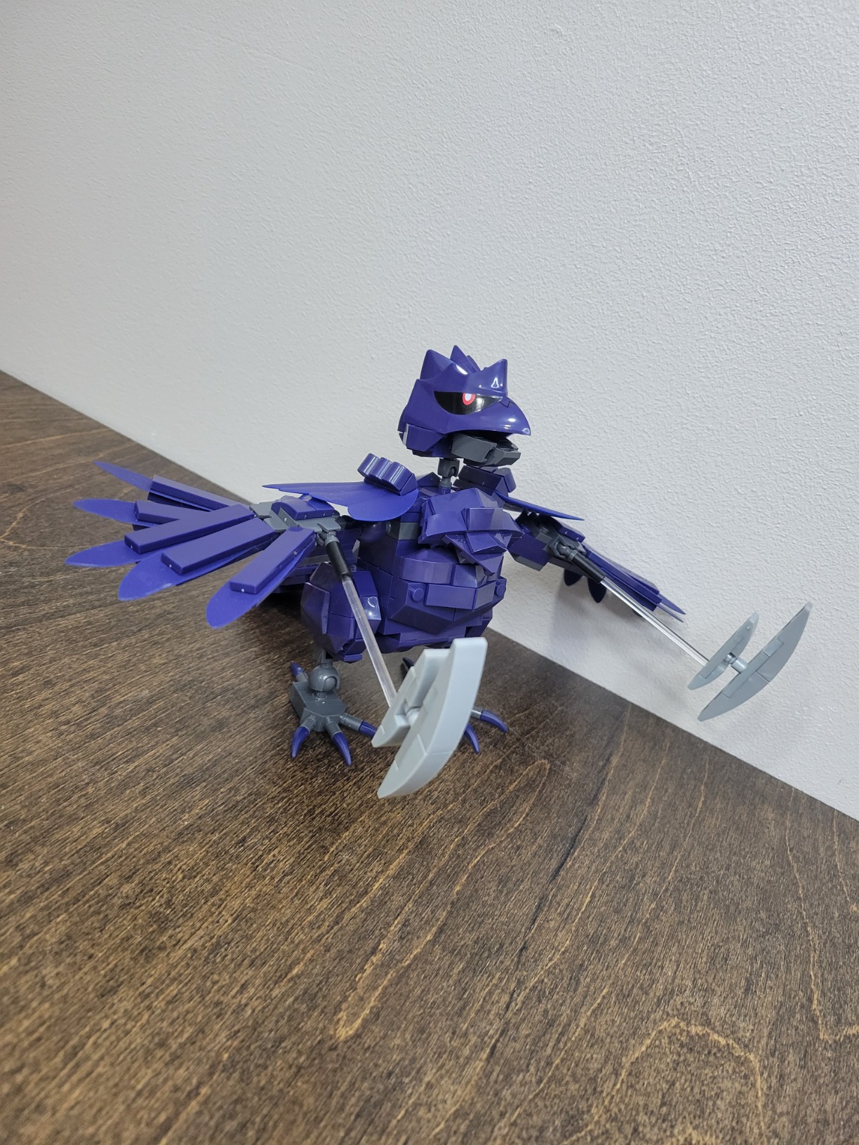 $6/mo - Finance MEGA Corviknight Building Set With 340 Compatible ...