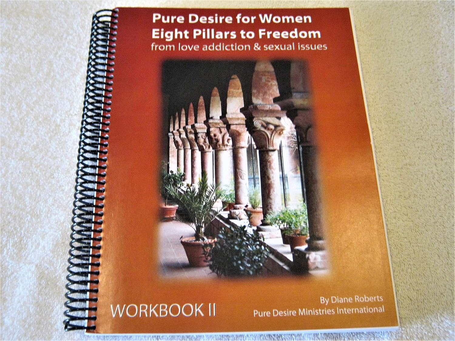Pure Desire Ministries International-Pure Desire Eight Pillars To ...