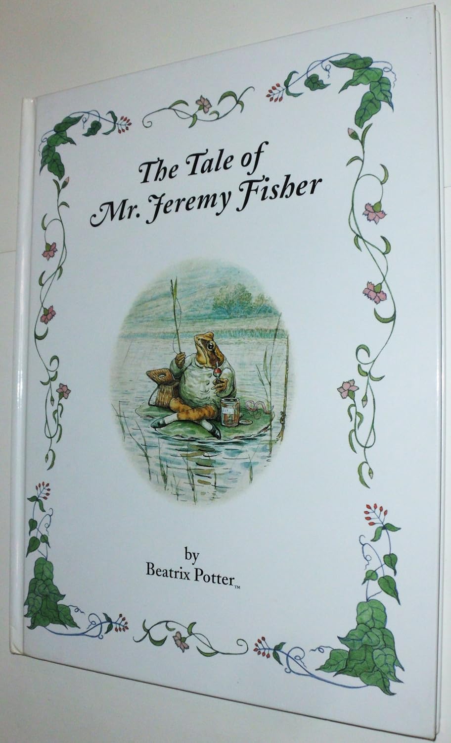 The Tale Of Mr. Jeremy Fisher: Beatrix Potter: Amazon.com: Books