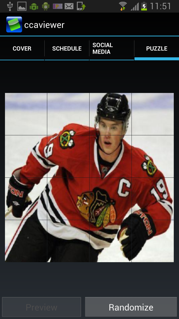 My Fan App : Chicago Blackhawks - App on the Amazon Appstore