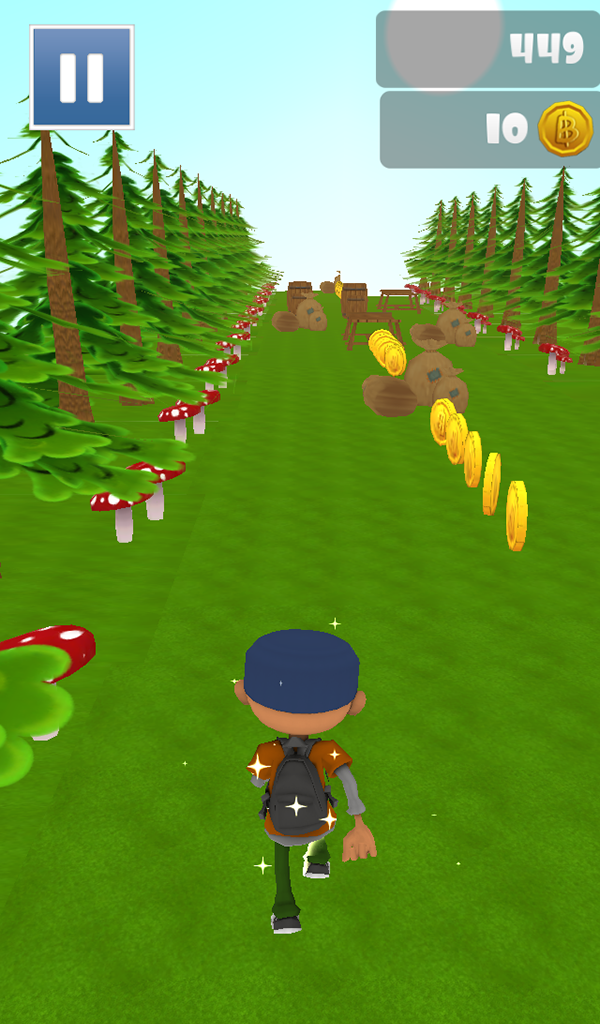 Clumsy Boy Runner - App on Amazon Appstore