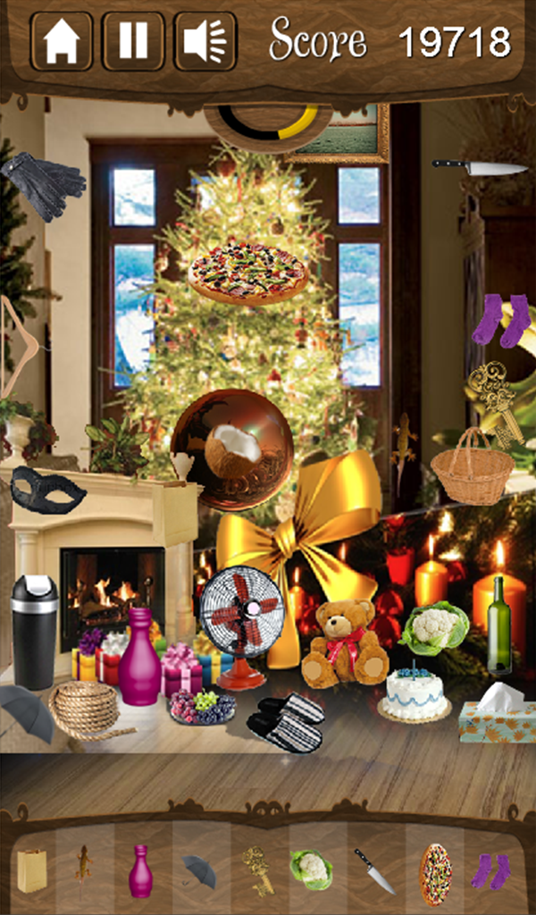 Hidden Object - Celebrating Holidays - App on Amazon Appstore
