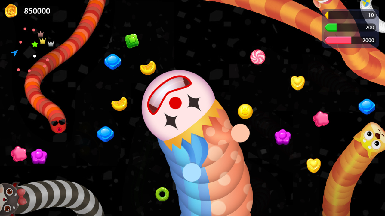Games Battle Snake Lite | Snake FUN 2023 - App on Amazon Appstore