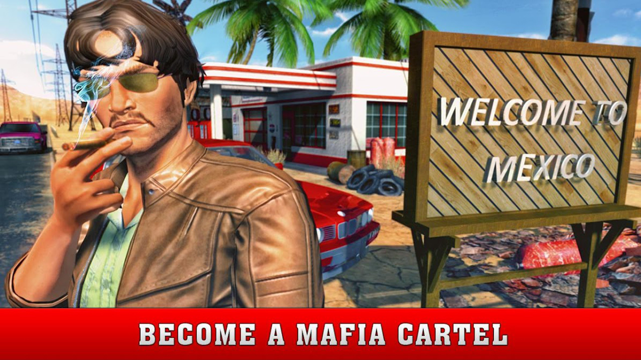 Pablo's Mafia Cartel Call Of Gangster Kill Outlaws Crime City Simulator ...