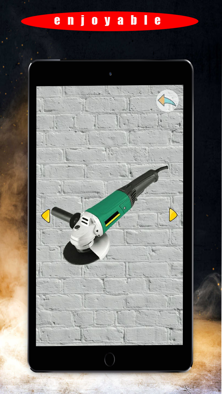 Building tools sounds - Prank - App on Amazon Appstore