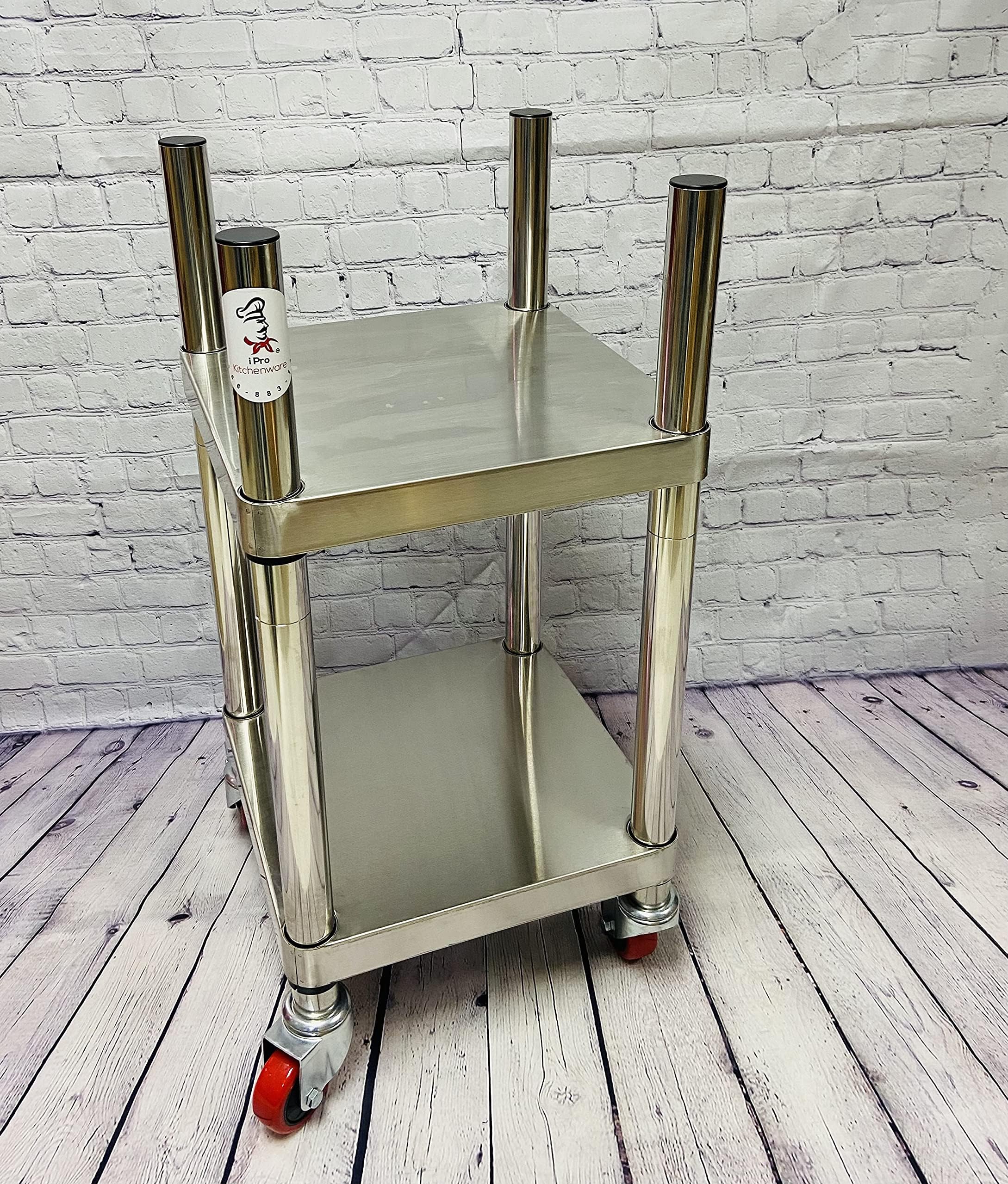 Amazon.com: PANTIN® 14” x 14” Stainless Steel Rice Warmer Stand and ...