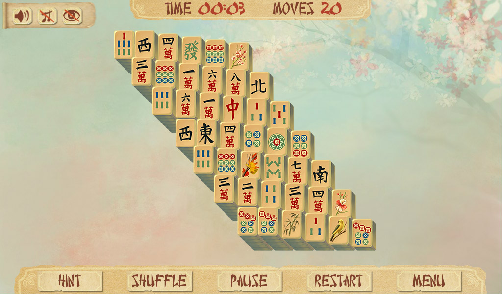Mahjong Solitaire Free - App on Amazon Appstore