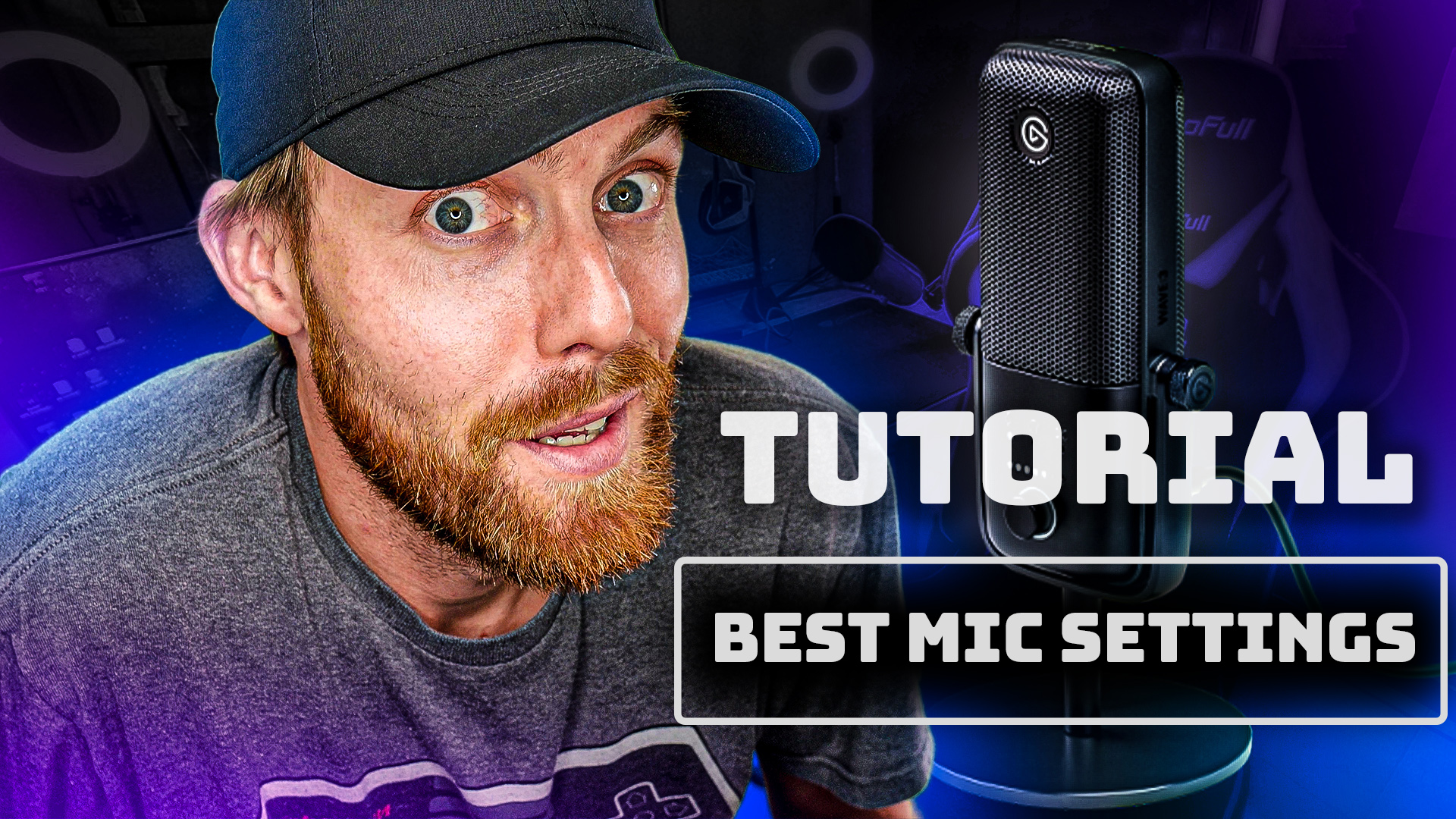 Watch Elgato Wave 3 Tutorial - Best Mic Settings on Amazon Live